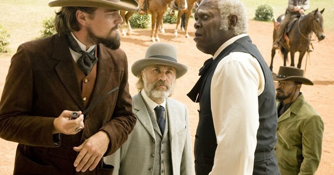 The Film Doctor: Django Unchained and the representation of slavery