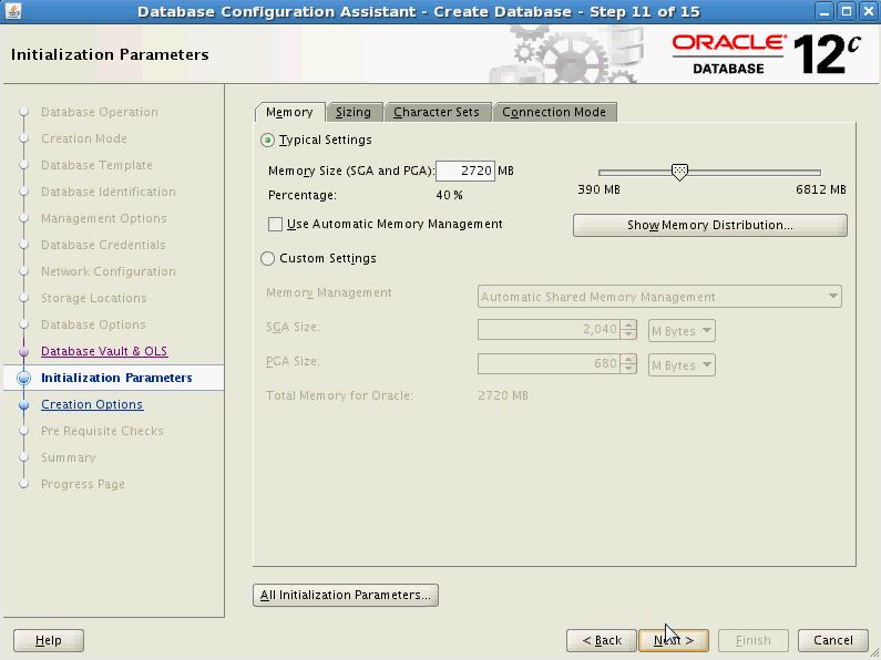 Oracle Database 12c: Create Oracle Database 12c Container Database (CDB ...