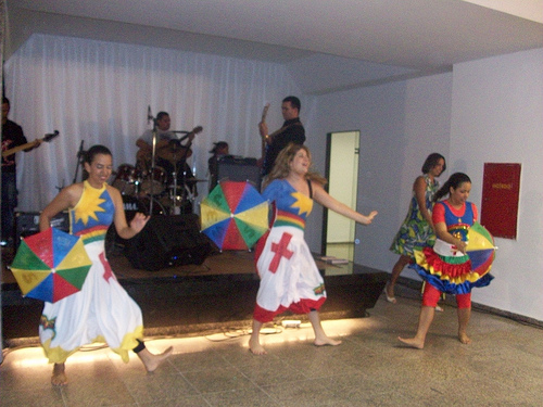 Páginas de Amor: Criando com o Frevo