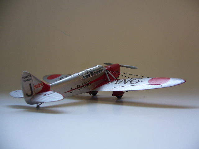 Favorites - Pedro Luz Cunha: Breda Ba.33 J-BANC
