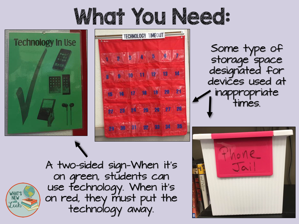 Three Tips For Managing Your Blended Class - Leah Cleary