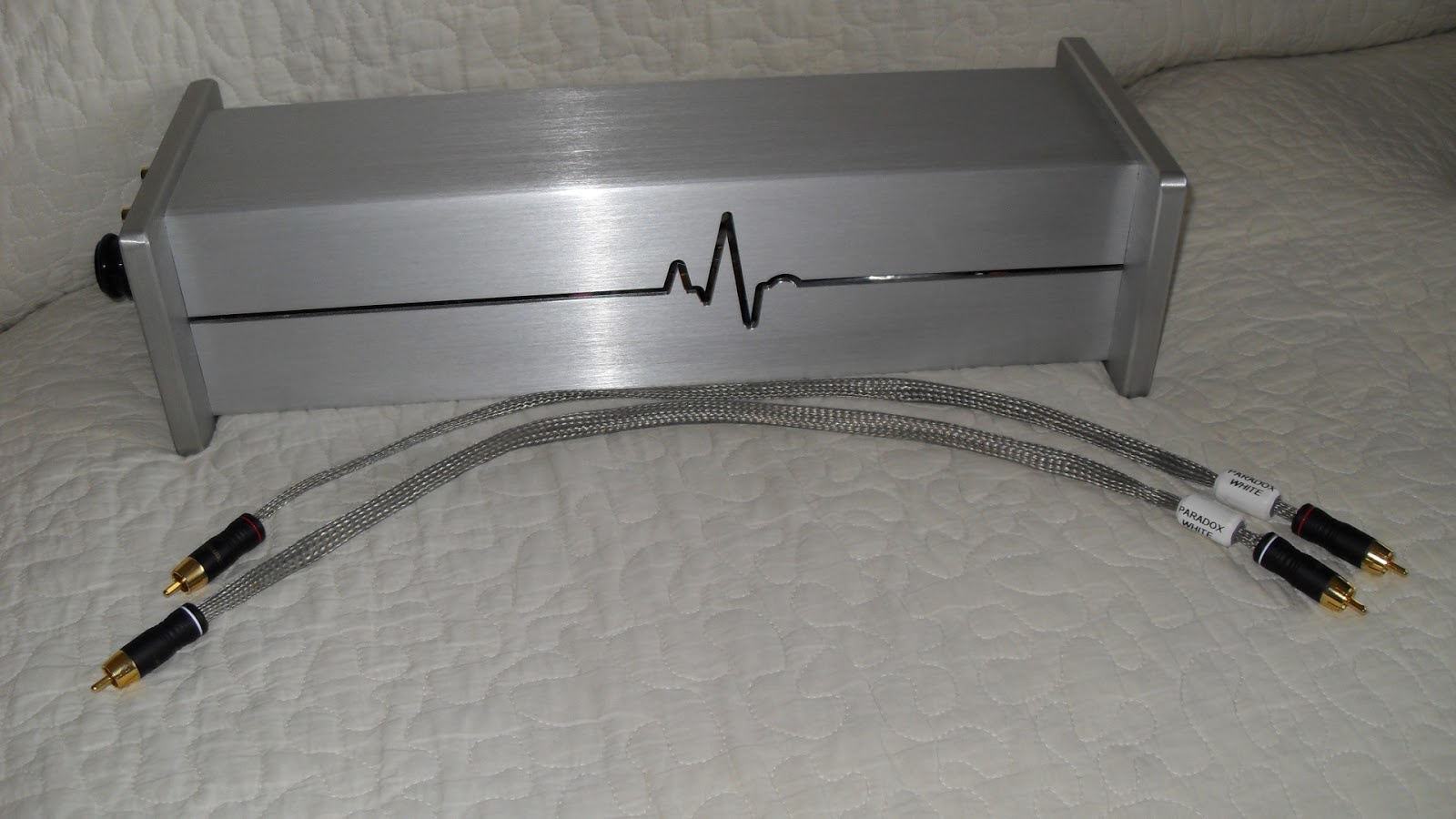 Wizard High-End Audio Blog: Paradox Pulse amplifier