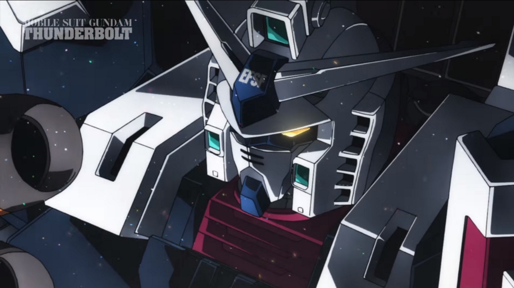 Mobile Suit Gundam Thunderbolt Episode 2 - News and Screenshots ...