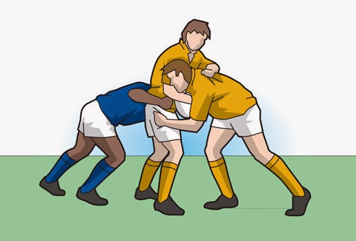 BLOG: COMPRENDRE UN MATCH DE RUGBY