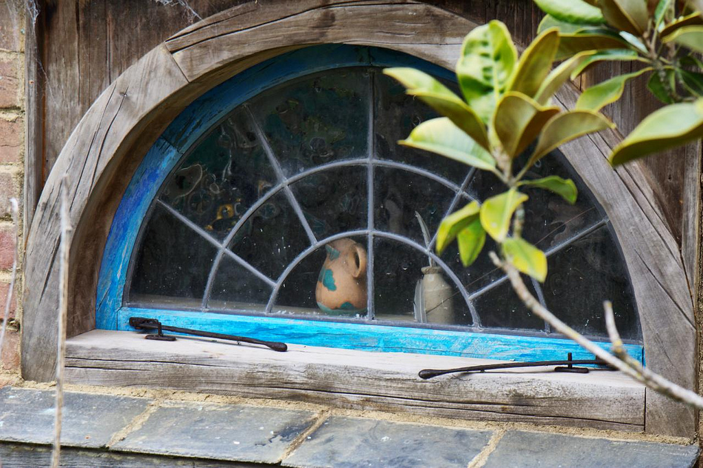 Moon to Moon: The Hobbit Holes of Hobbiton....