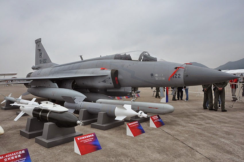 DEFENSE STUDIES: Myanmar Looks to Purchase the FC-1 Xiaolong from China