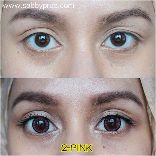 BEAUTY | Review - Horien Eye Secret 38% 3 Months Disposable Color ...