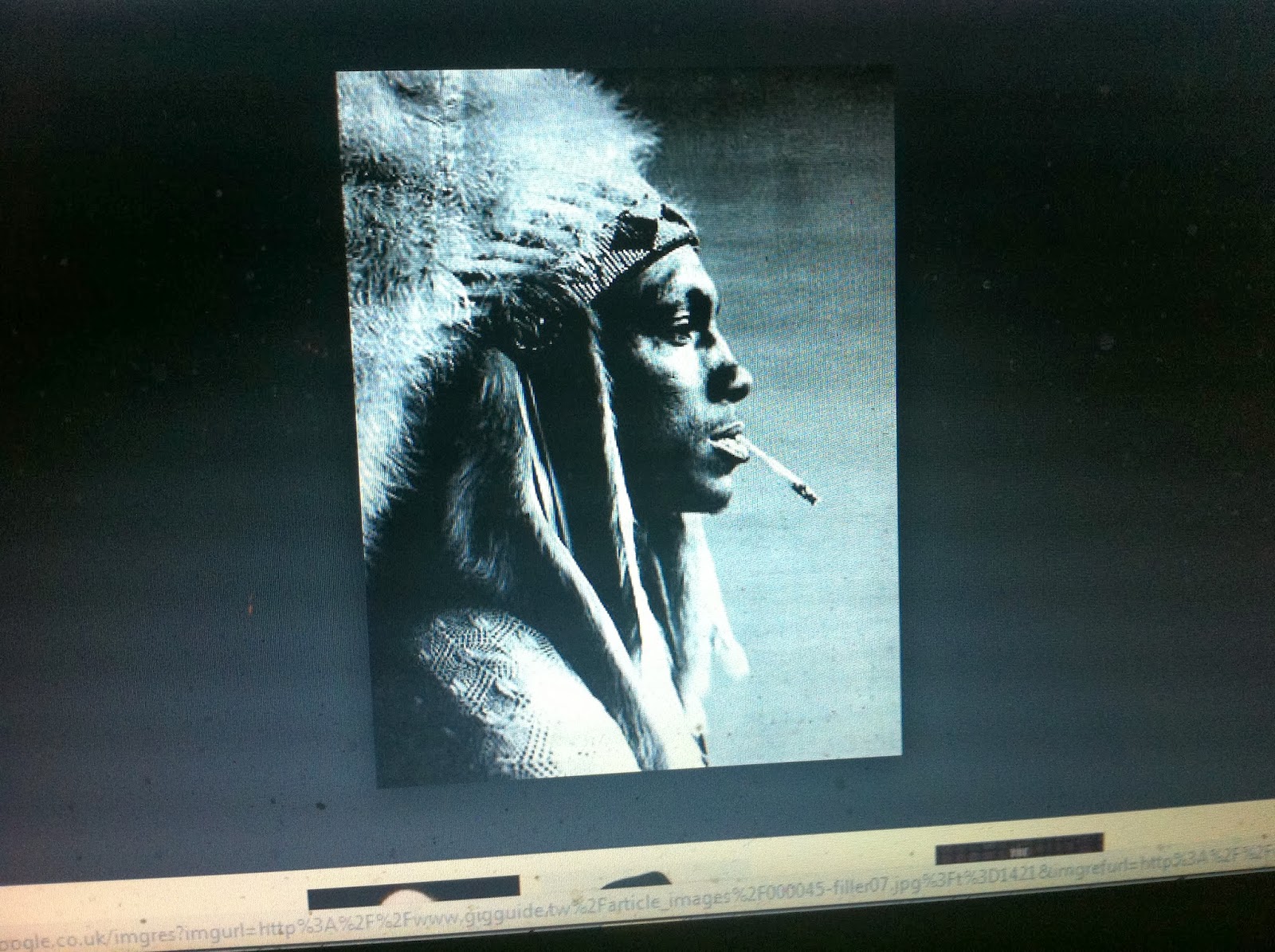 THE BLACK SOCIAL HISTORY:: BLACK SOCIAL HISTORY : AFRO-BRITISH " TRICKY ...