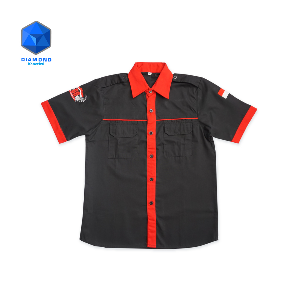 Contoh design kemeja Terbaik ~ Jasa konveksi Kemeja Terbaik No 1 | Jasa ...