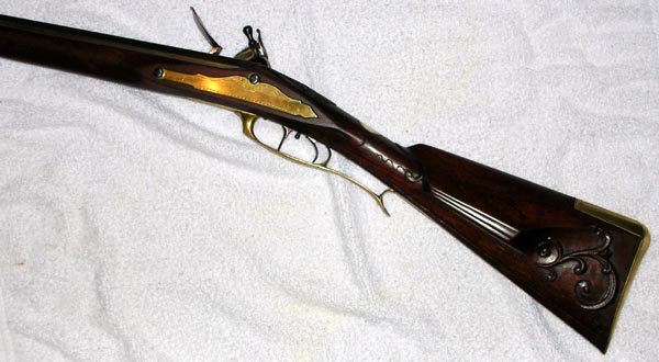 Contemporary Makers: Mike Miller Virginia Rifle