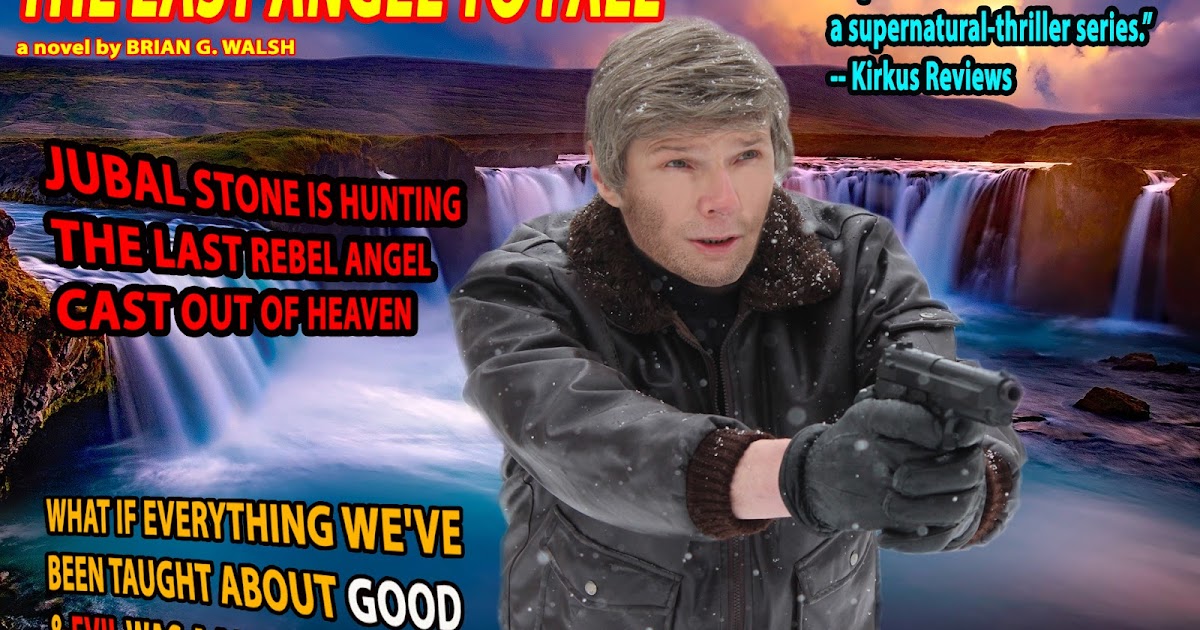 WHAT HAPPENS WHEN AN ANGEL IS CAST OUT OF HEAVEN?