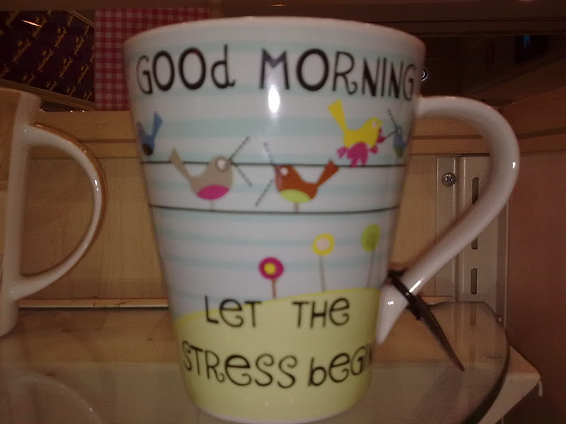 Kuweight 64: GOOD MORNING LET THE STRESS BEGIN