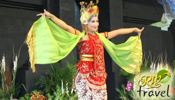 RW Tovel: Tari Jejer Gandrung Banyuwangi