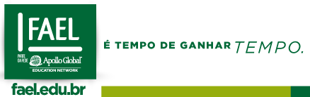 SEM POLEMICA: FAEL... A SUA MELHOR OPÇÃO!