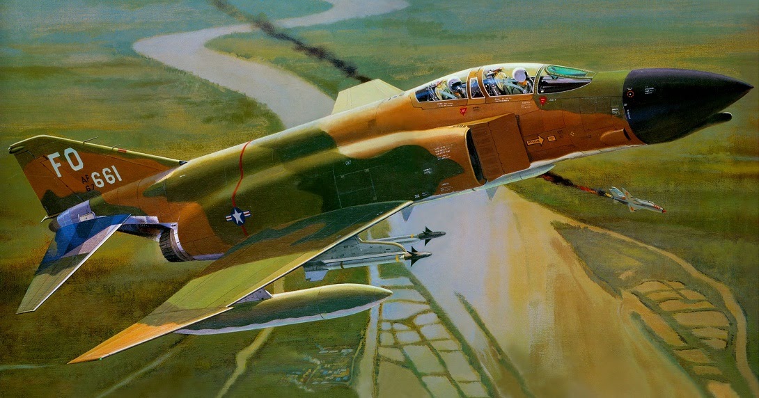 Chant du Départ: Who They Are, Part XI - MiG Killers