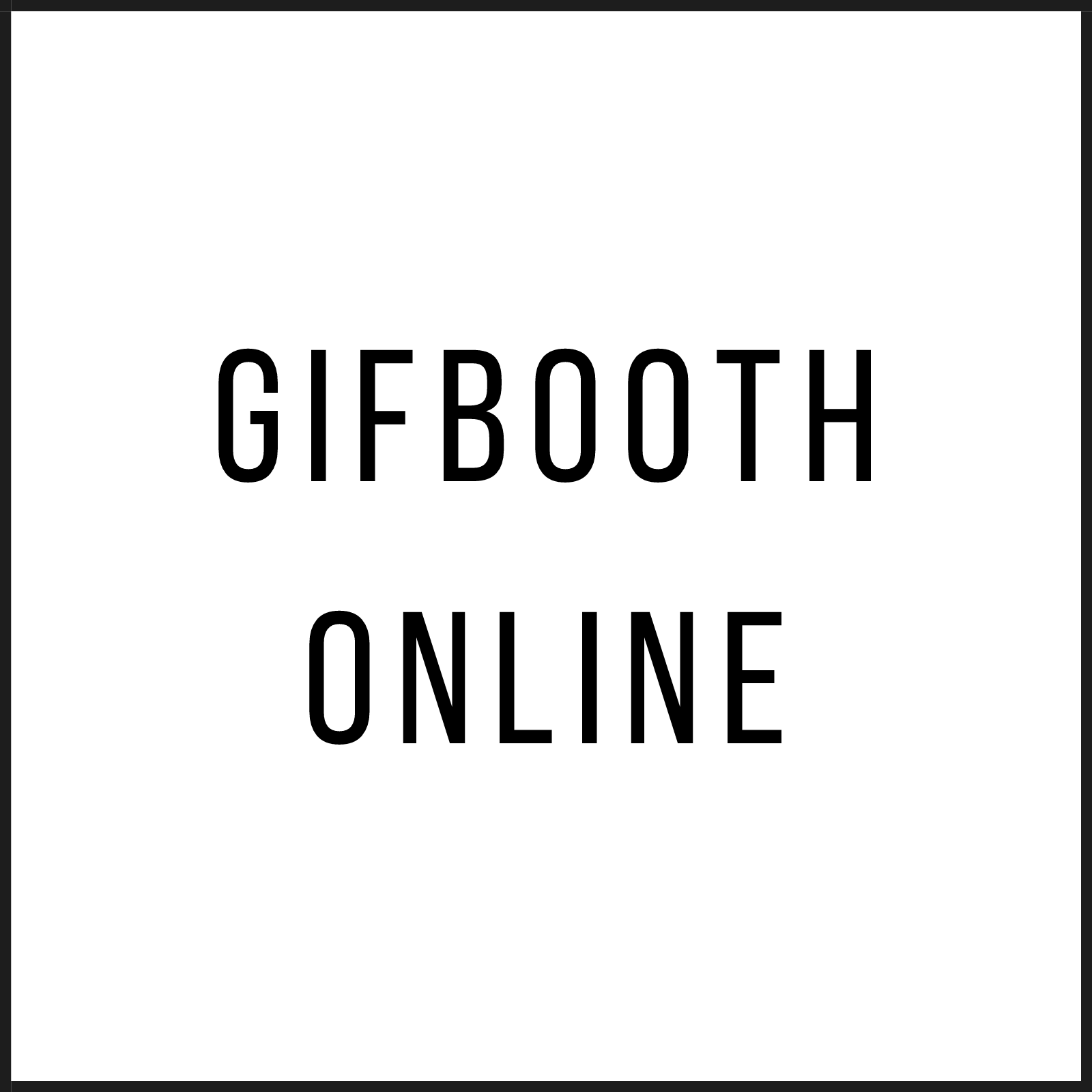 GIF Photo Booth Rental Service in NYC
