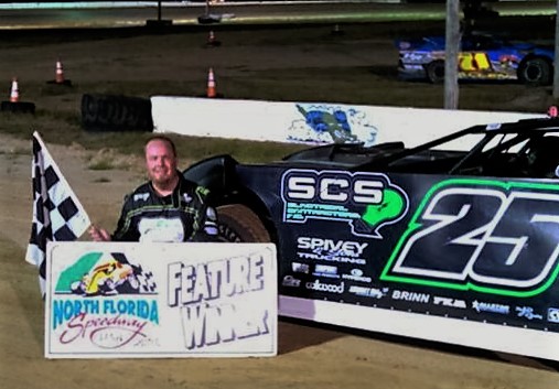 Deep Dixie Racing: Chappell rides to NFS Late Model win Two Gaineys and ...