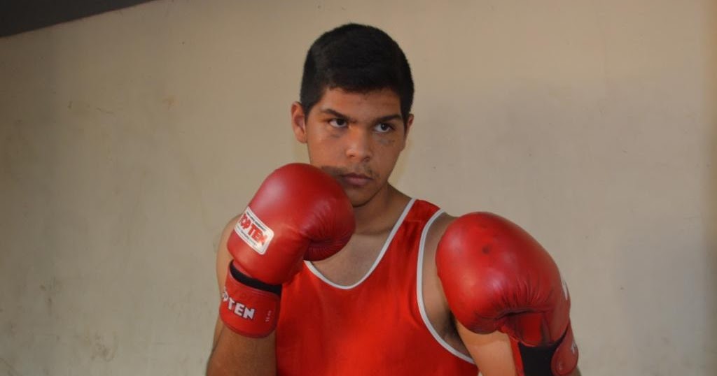 Boxeador cojedeño Wilfredo Hernández logró clasificación a los JDNJ ...