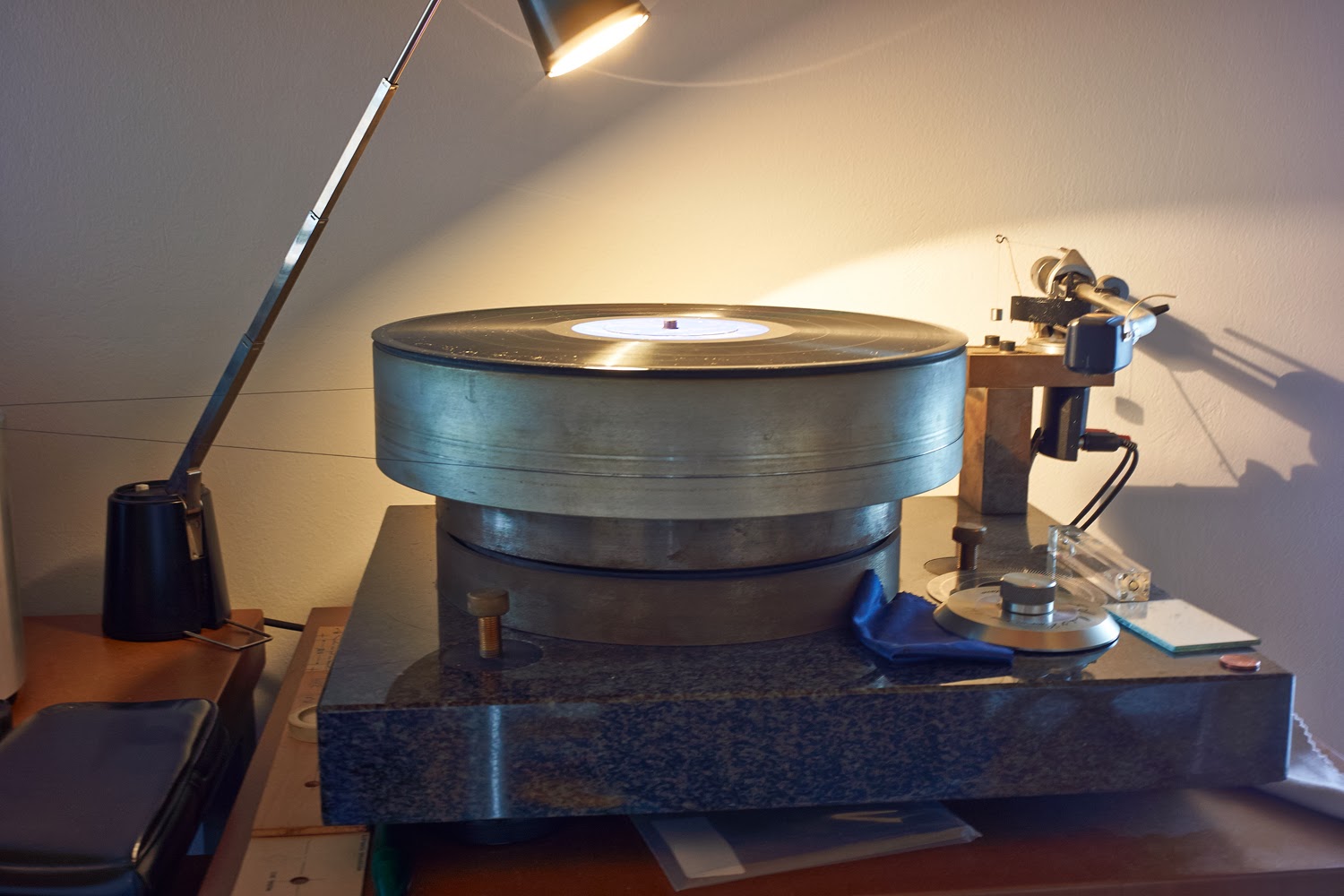 truefi: Tannoy Autograph III – The Implementation into the System