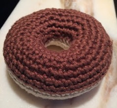 Mönster och mått: Virka en munk