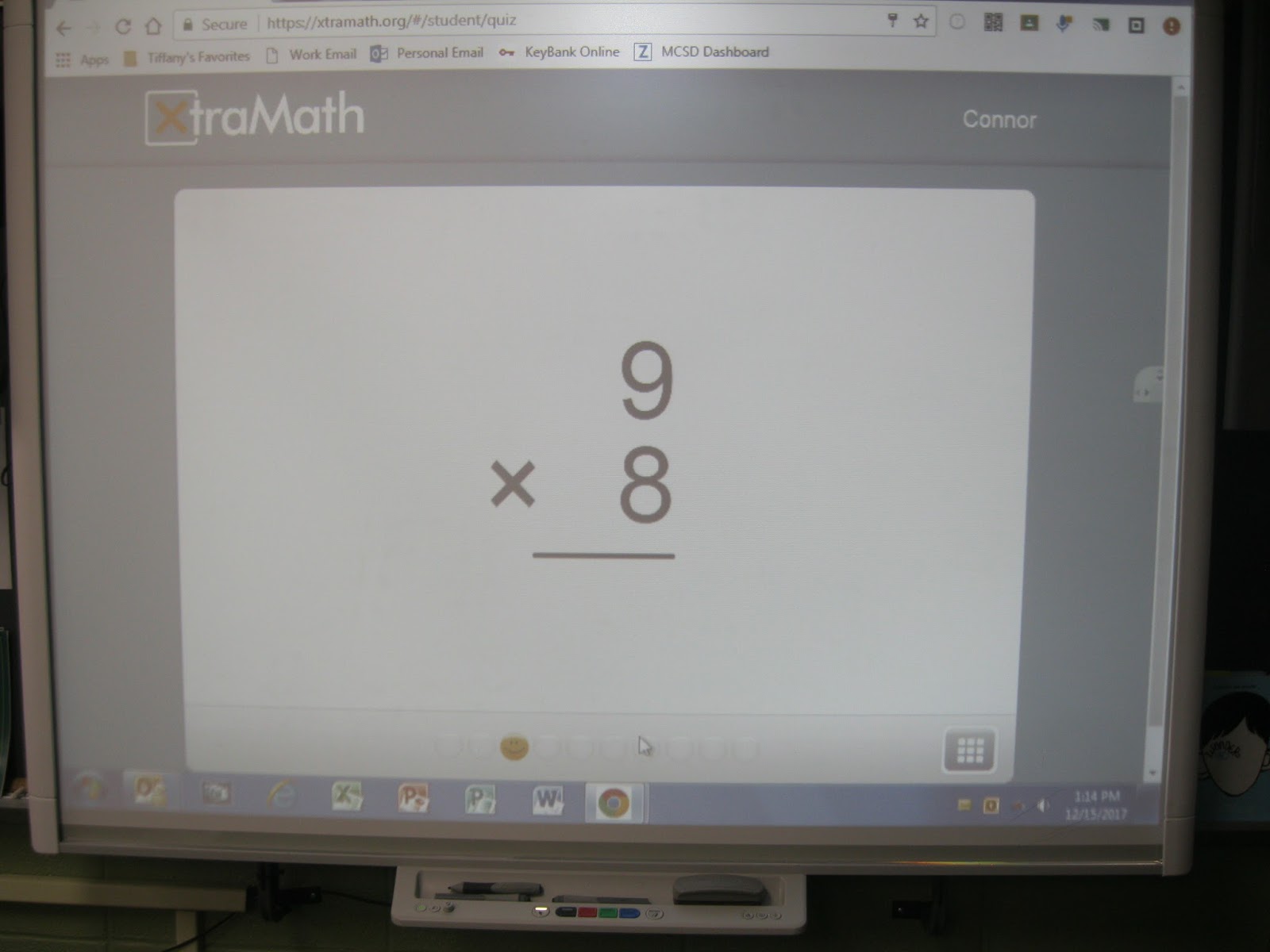 Mrs. Ryan & Mrs. Ziegelhofer's Classroom Blog: XtraMath Greatness by ...