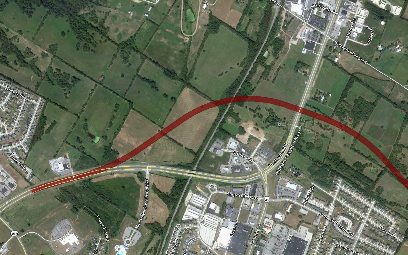 Bold Questions - Jessamine: Bypass East - The Route We've Been Waiting For?