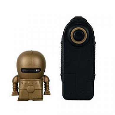 The Cartoon Lovin' Mama: Zibits Mini R/C Robots Review and Giveaway