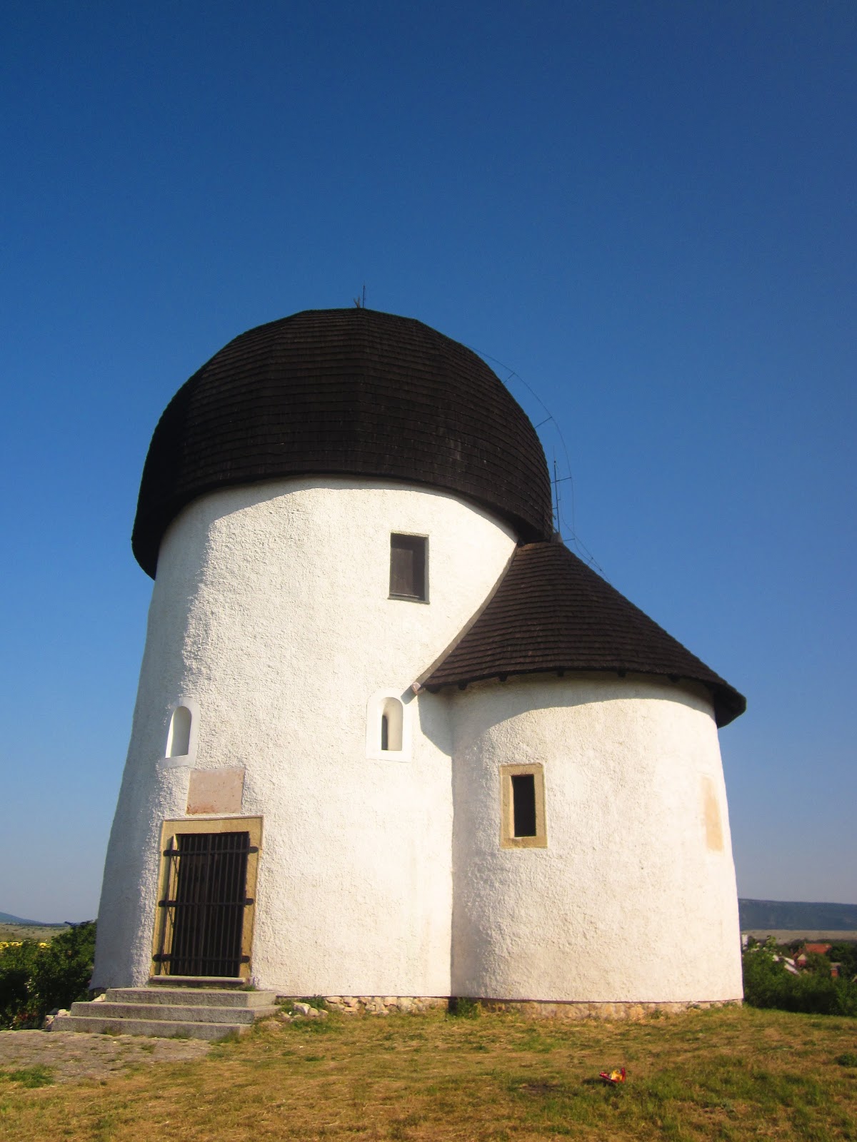 Túráim: Öskü - Hajmáskér - Vinye - Cuha-szurdok - Pannonhalma