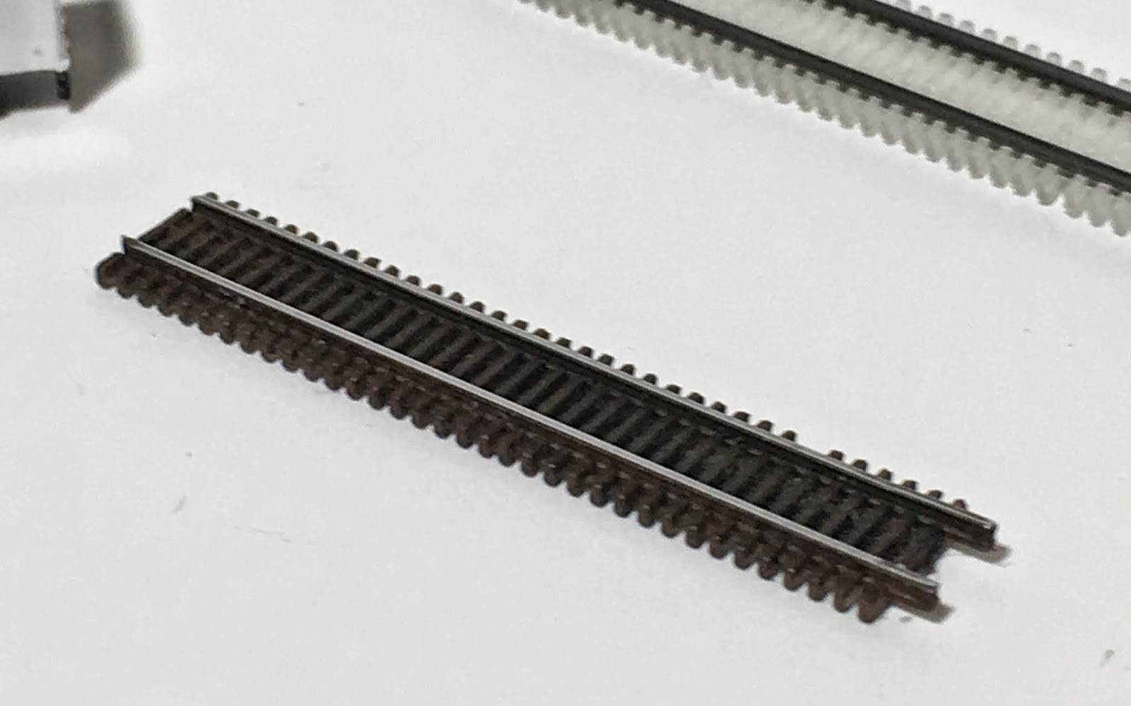 Jesse's T-Scale Models: T-Scale Track