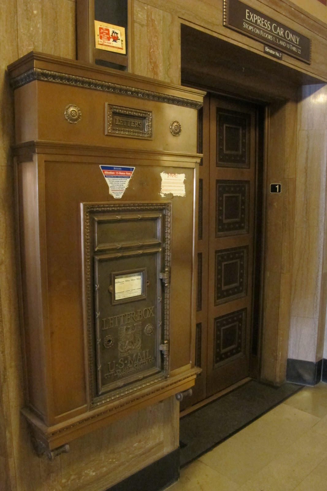 Out & About--the Art Deco Design of Los Angeles City Hall | GlamAmor