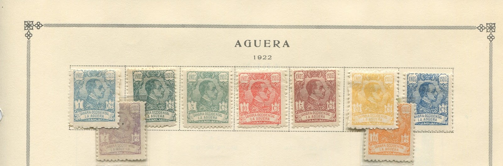 Big Blue 1840-1940: Aguera - Bud's Big Blue