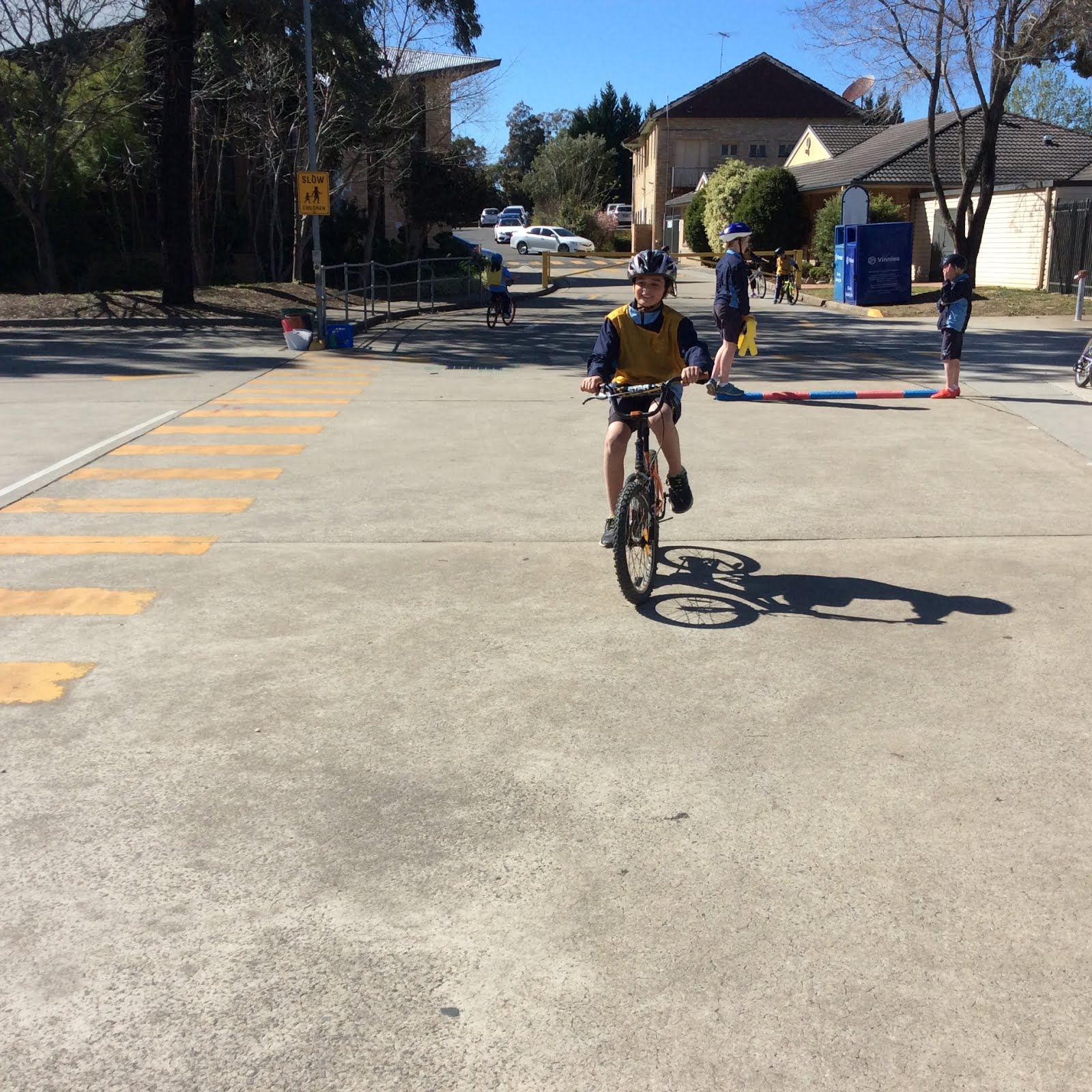 Famous Fours: Photos