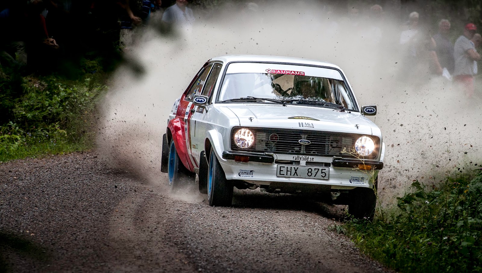 Midnight Sun Rally 2013