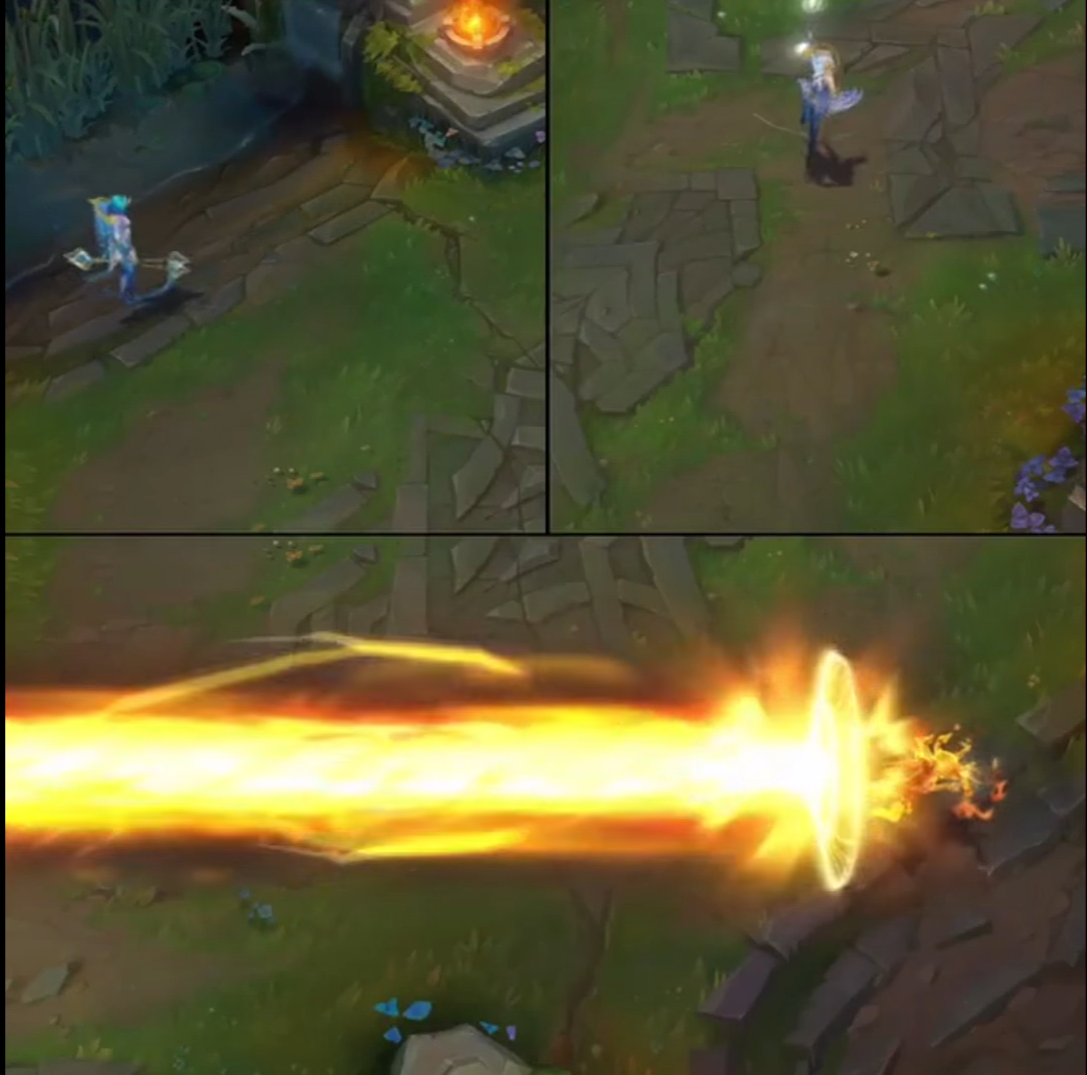 Surrender at 20: Elementalist Lux Video Teasers