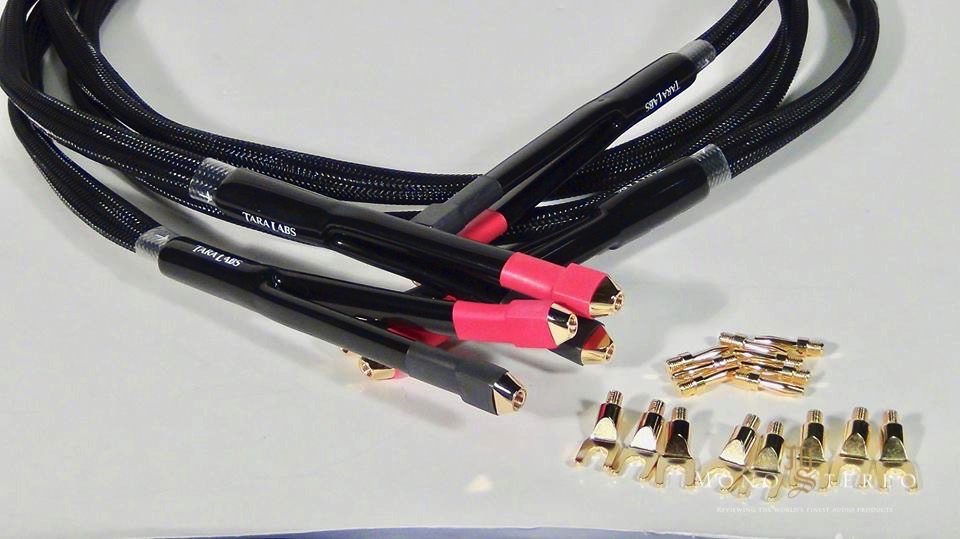 NEW TARA LABS APPOLO EXTREME CABLES – Ultimate High-Fidelity