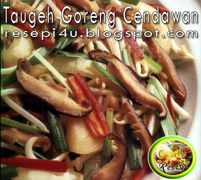 wanie: RESEPI MASAKAN CINA