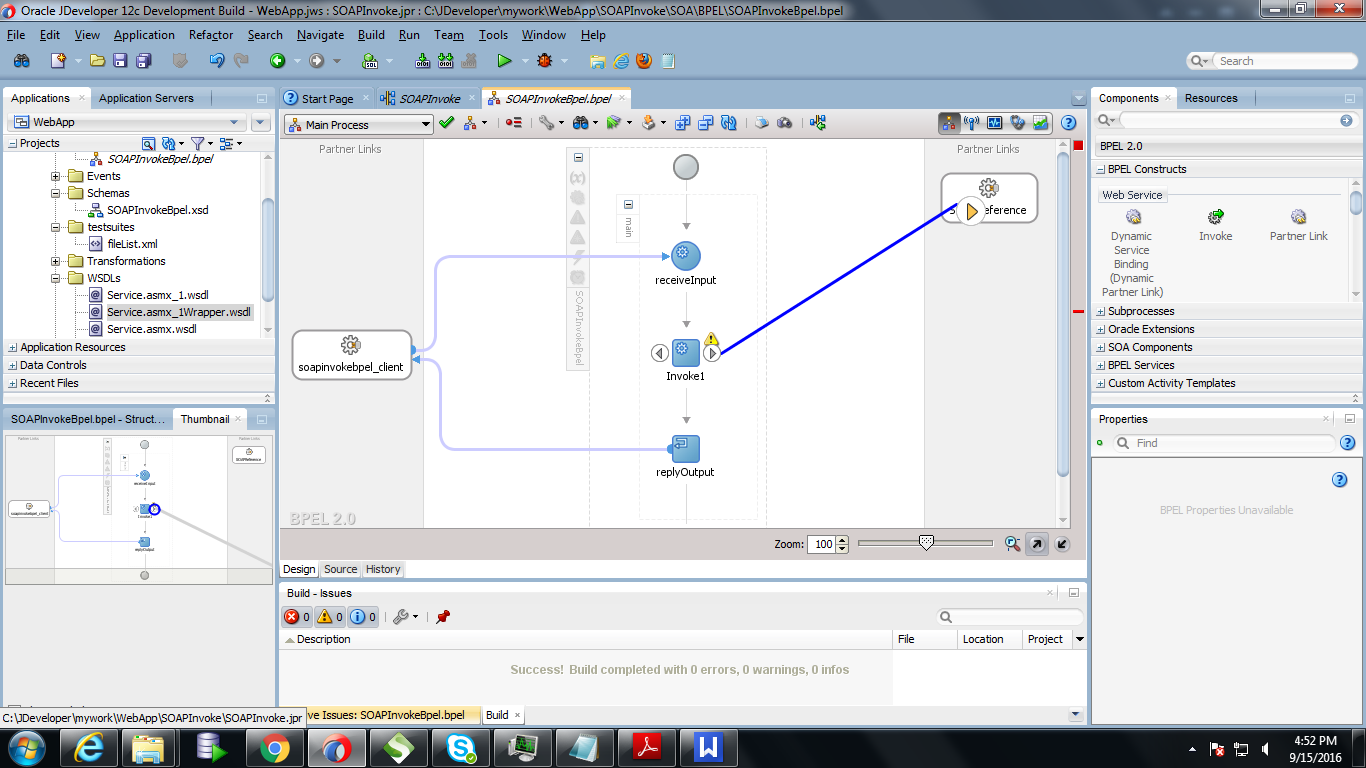 ORACLE SOA 12c BLOG