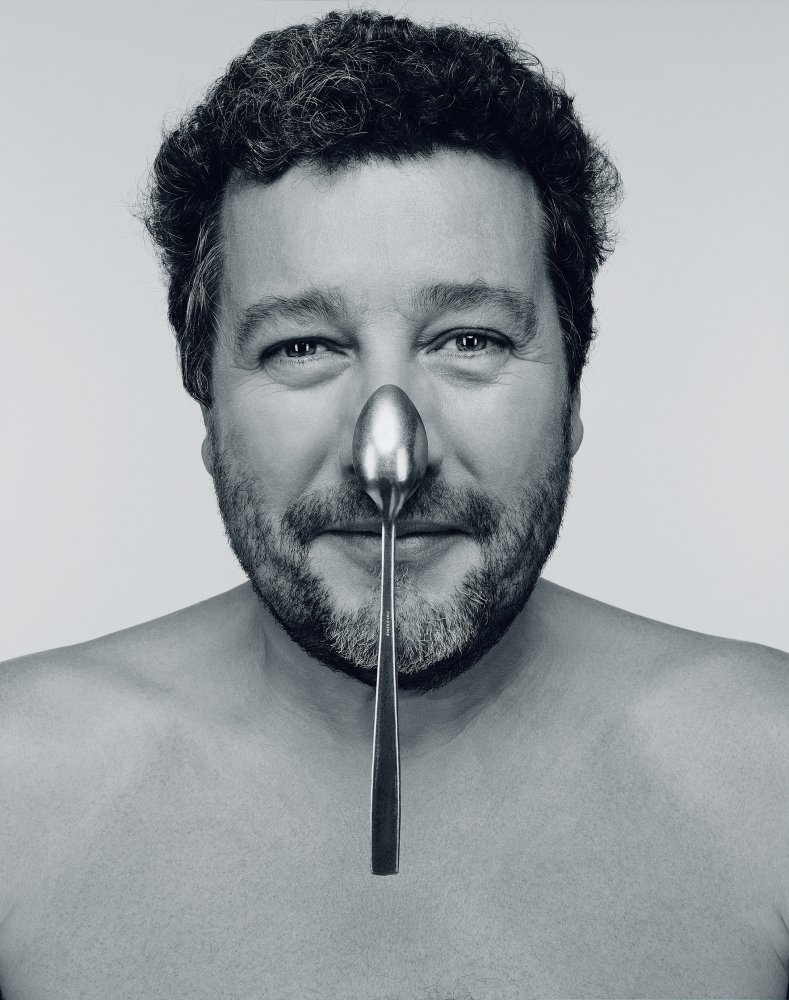 mimikry design: Philippe Starck
