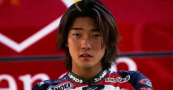 The Legend "Norick Abe"