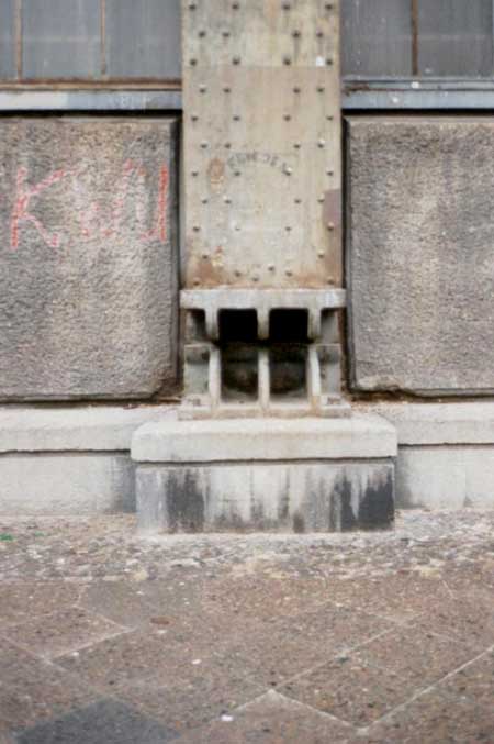 BEST HOME DESIGN AND ARCHITECTURE: AEG Turbine Factory Design