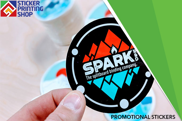 Promotional Stickers