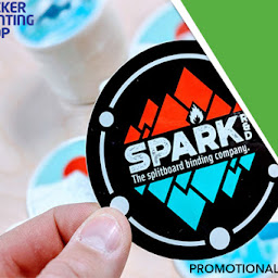 Promotional Stickers