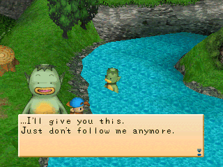 Harvest Moon: Back to Nature (Indonesia): Power Berries