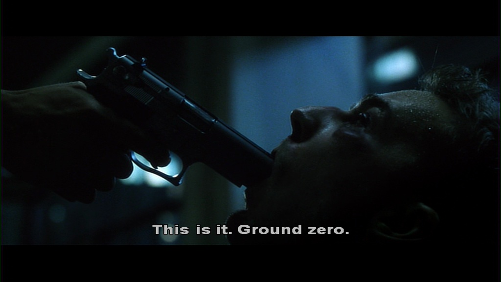 A Level Media Studies: Research: Fight Club opening