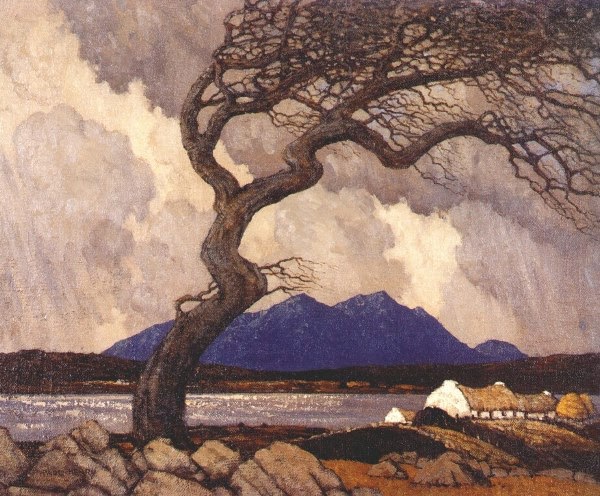 Leaving Cert Art College of Commerce: Contemporary Irish Artists