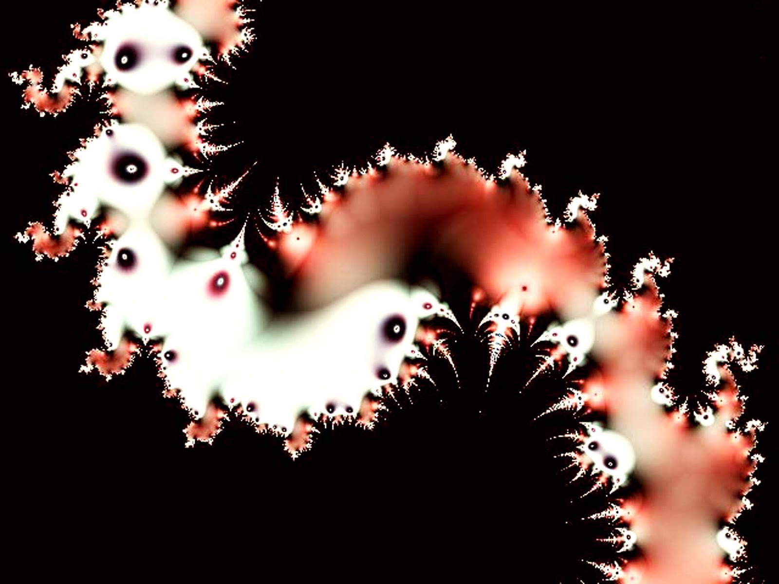 Breaking Through the Shell: FRACTAL EXPRESSIONISM AS ART THERAPY