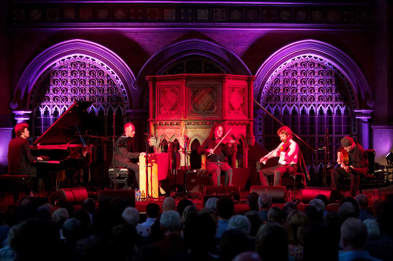 Nick Loss-Eaton Media: The Gloaming photos