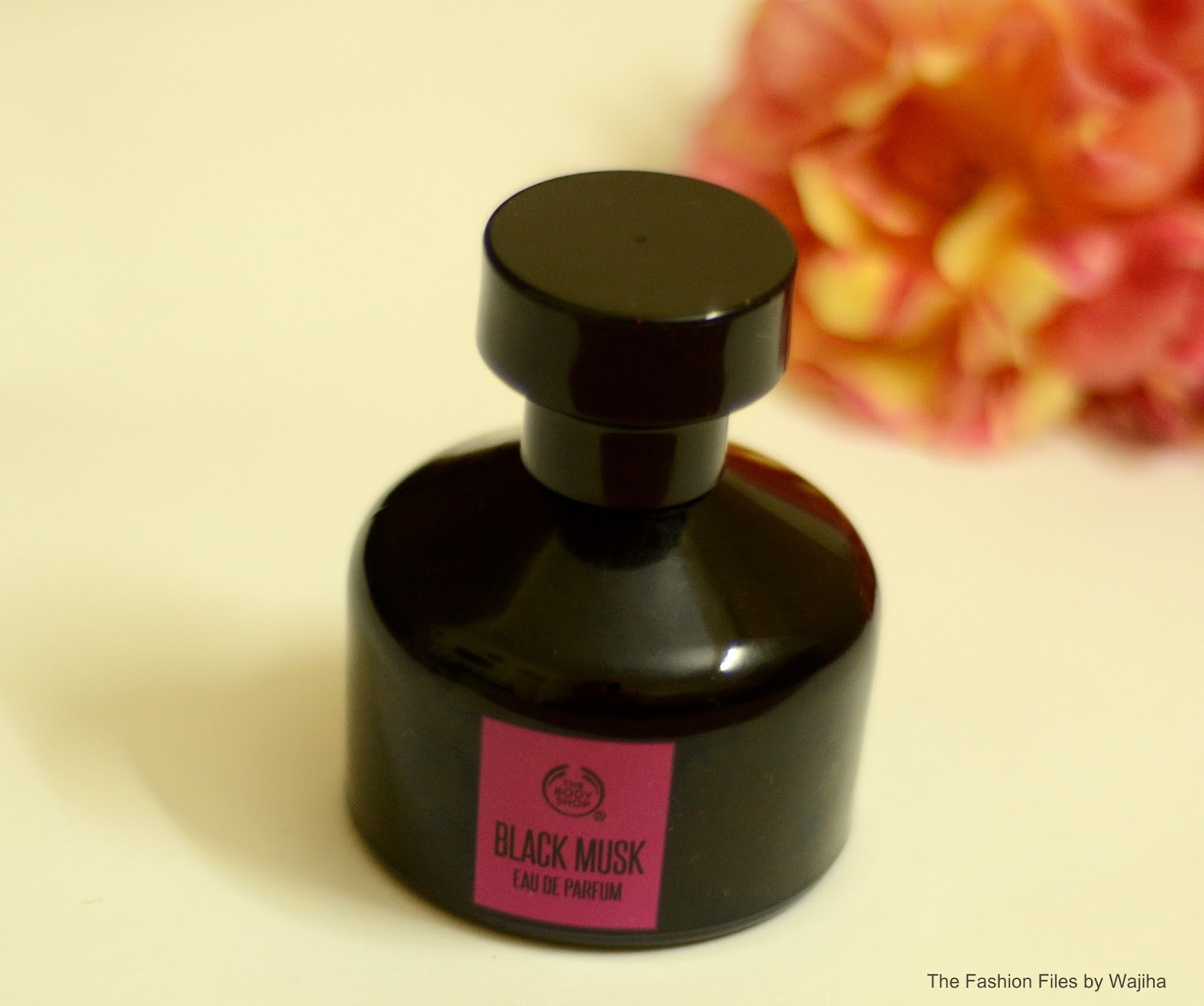 The Fashion Files by Wajiha: The Body Shop Black Musk Eau De Parfum ...