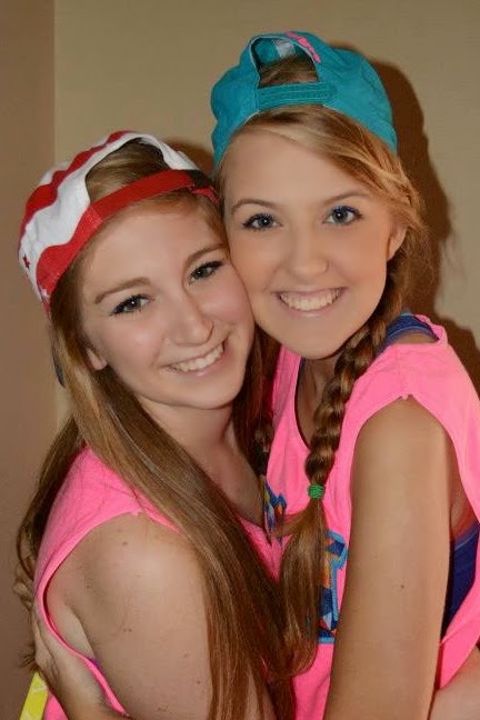 LSU ZTA: DK Sisters Helen, Cherie and Randi (Featuring Guest Blogger ...