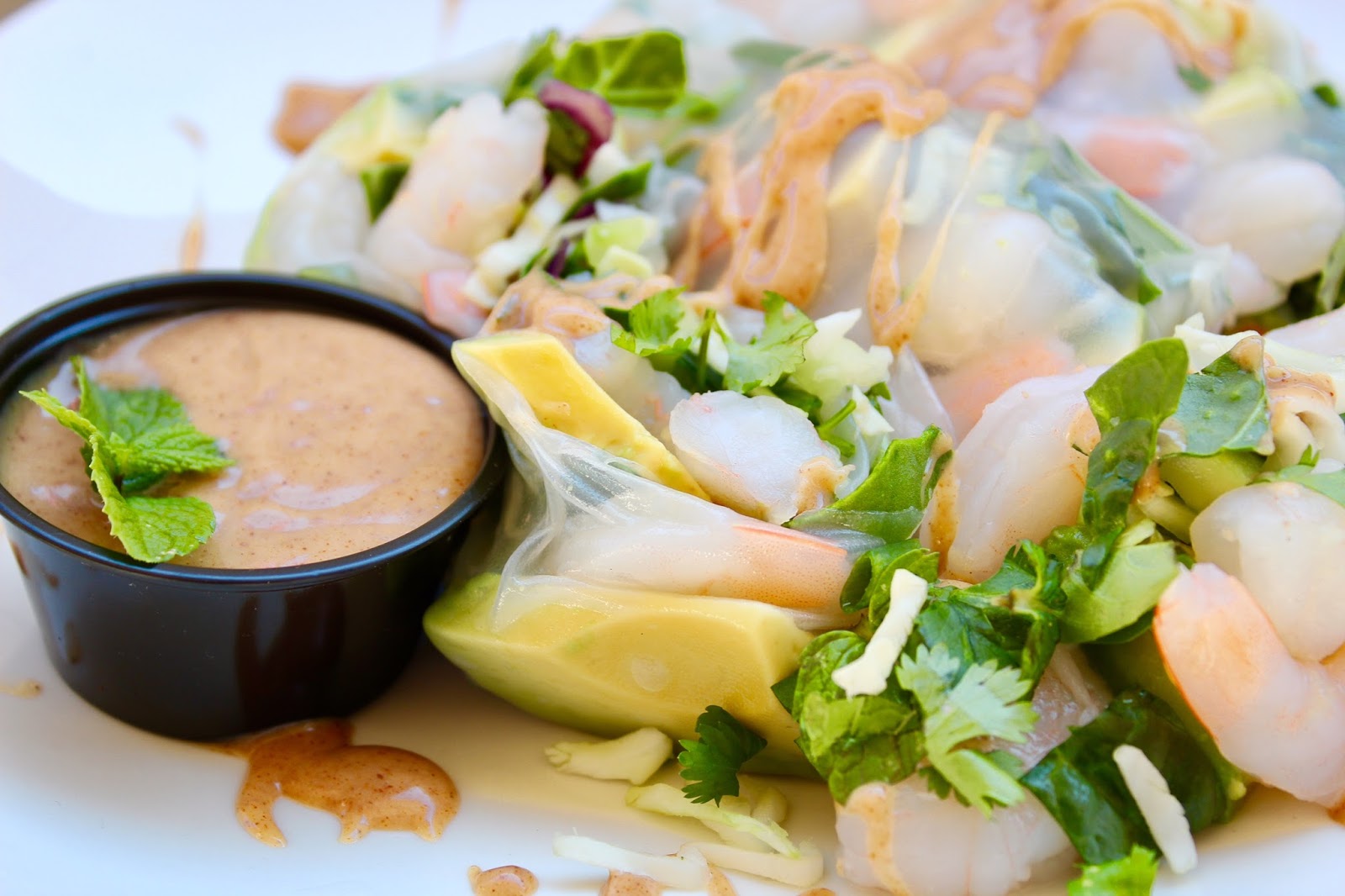 Catering with the Russian Doll